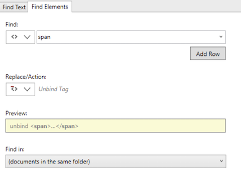 Work Example - Instructions
